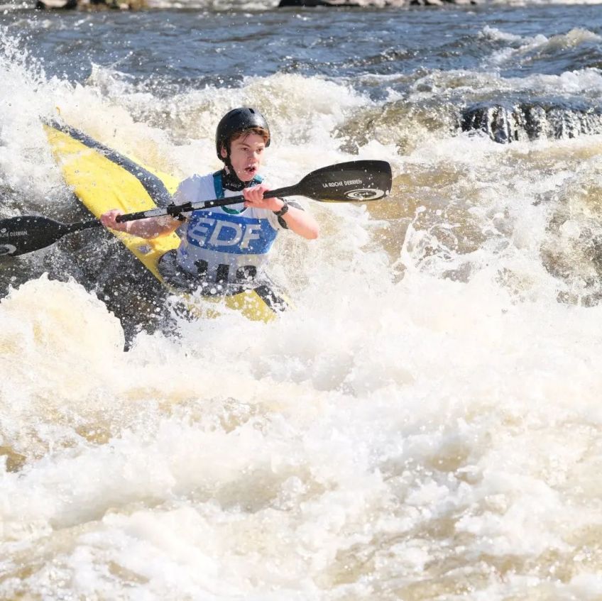 Noah | La Roche-Derrien Canoe Kayak